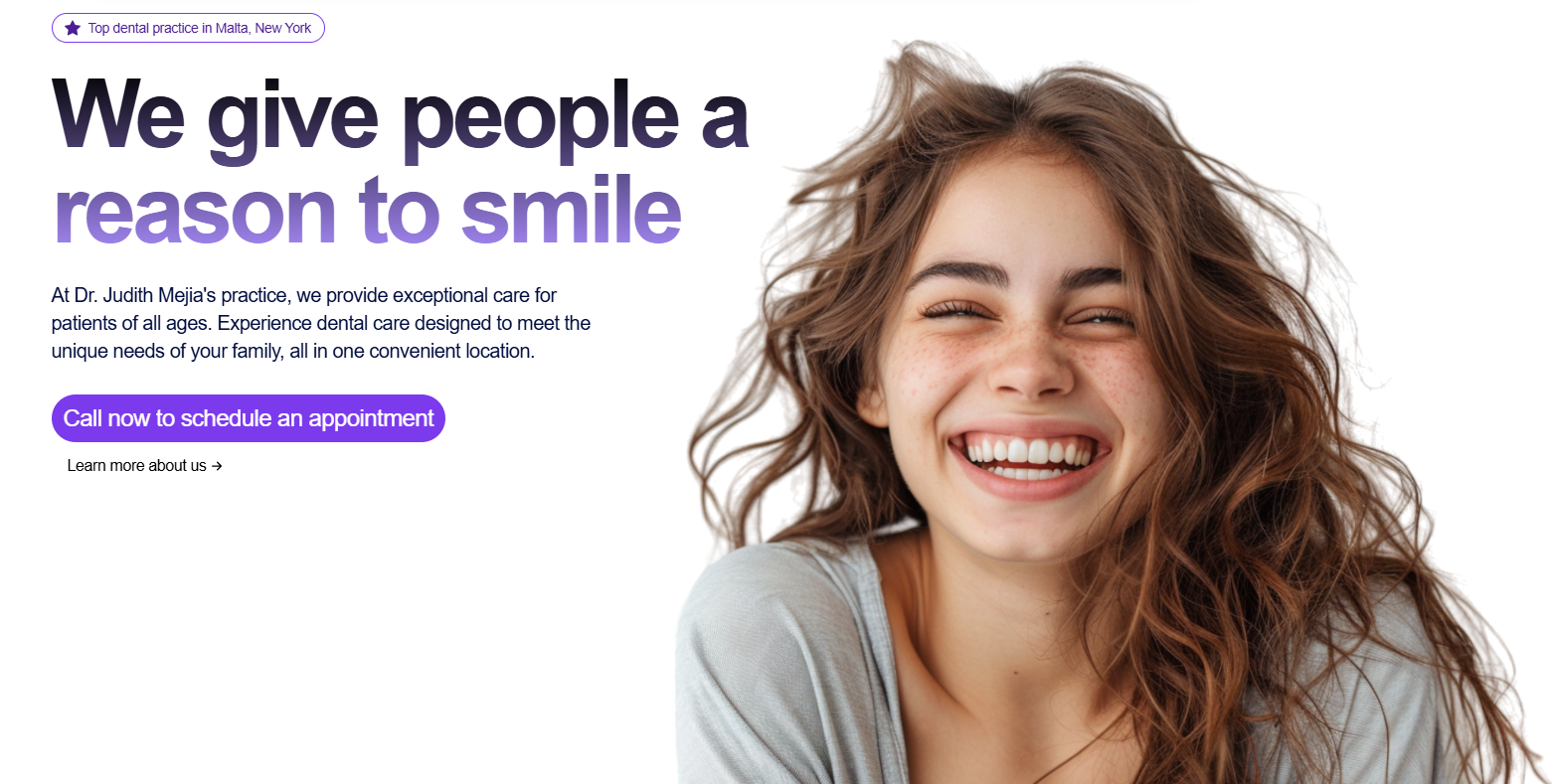 Office of Dr. Judith Mejia, DDS